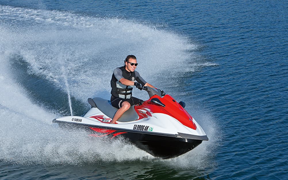 yamaha V1 SPORT - 3 Lugares com HP 0 pés | Bombarco