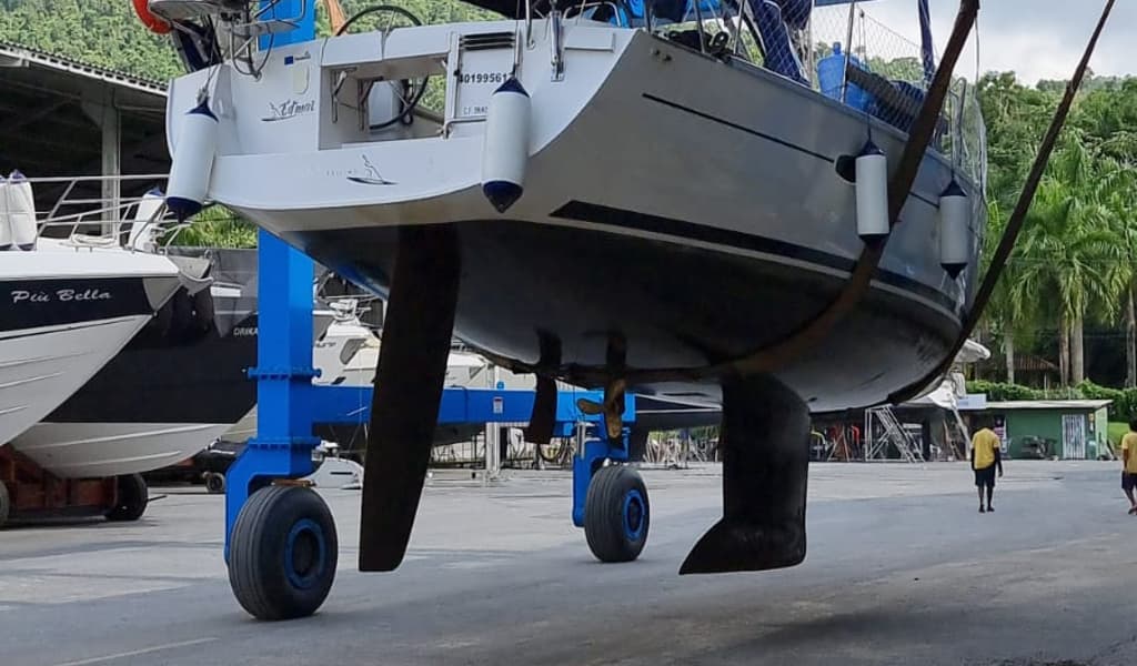 Delta Yachts Delta 41 - Cruzeiro 12.6 pés | Bombarco