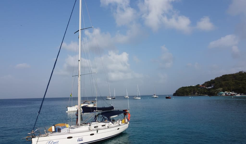 Delta Yachts Delta 41 - Cruzeiro 12.6 pés | Bombarco