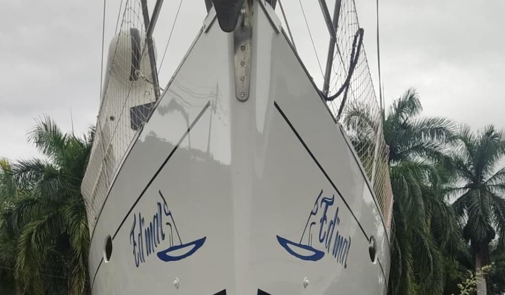 Delta Yachts Delta 41 - Cruzeiro 12.6 pés | Bombarco