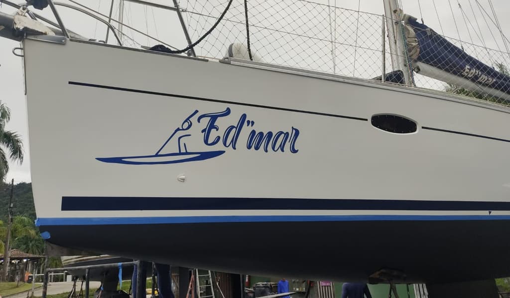 Delta Yachts Delta 41 - Cruzeiro 12.6 pés | Bombarco
