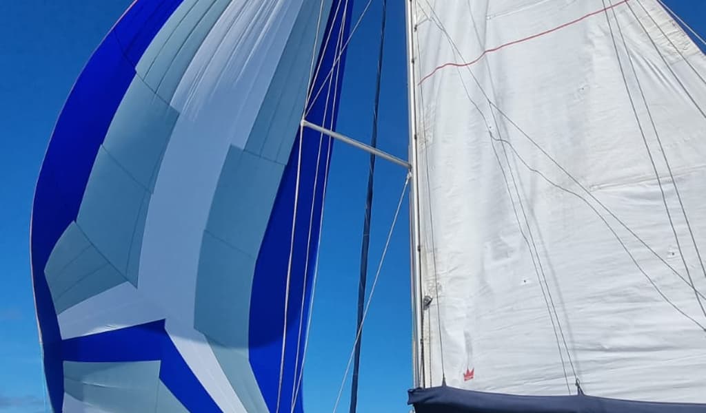 Delta Yachts Delta 41 - Cruzeiro 12.6 pés | Bombarco