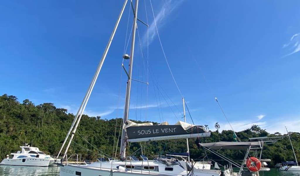 Delta Yachts Delta 41 - Cruzeiro com 44 HP 12.6 pés | Bombarco