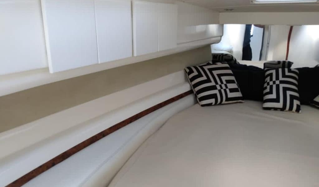 Intermarine 46 Offshore - Proa Aberta com 720 HP | Bombarco