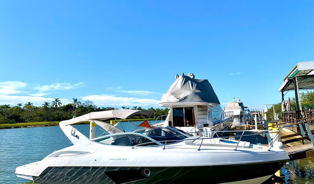 Schaefer Yachts Phantom 303 - Cabinada 9.78 pés | Bombarco