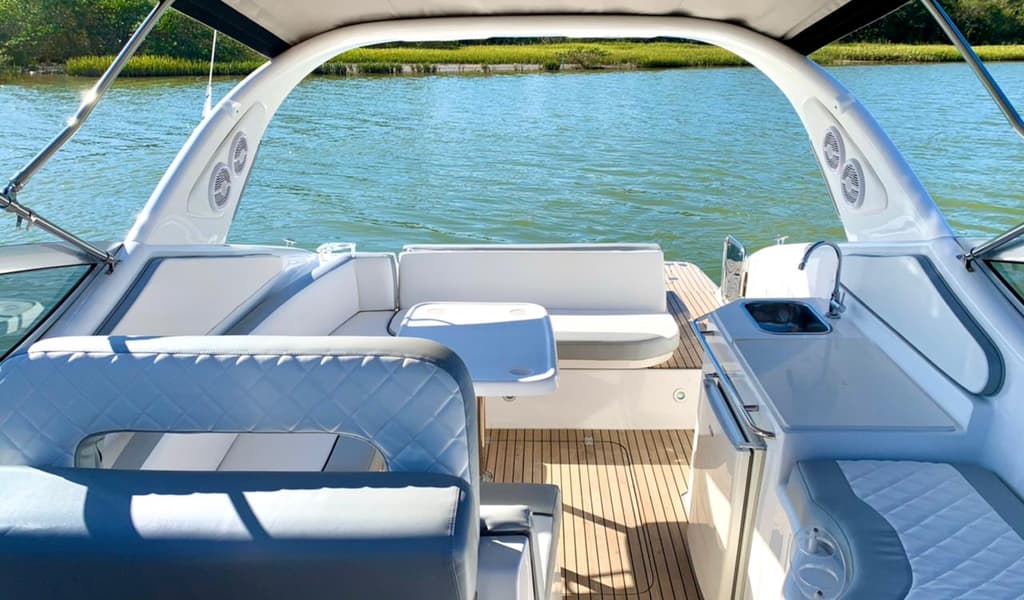 Schaefer Yachts Phantom 303 - Cabinada 9.78 pés | Bombarco