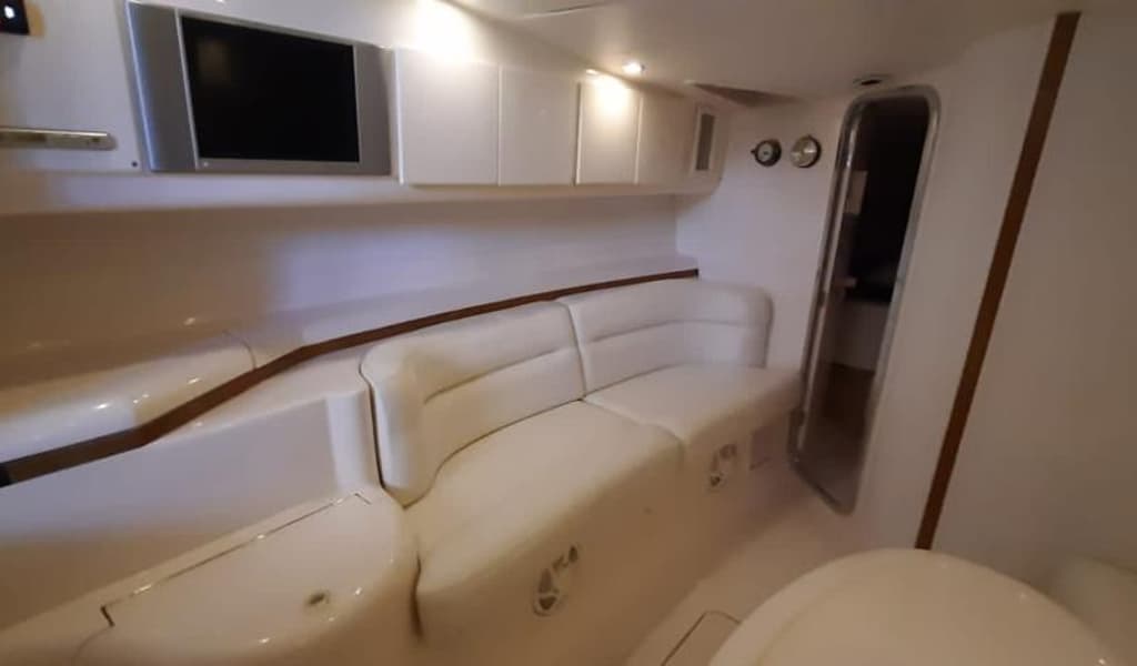 Intermarine 46 Offshore - Proa Aberta com 720 HP | Bombarco
