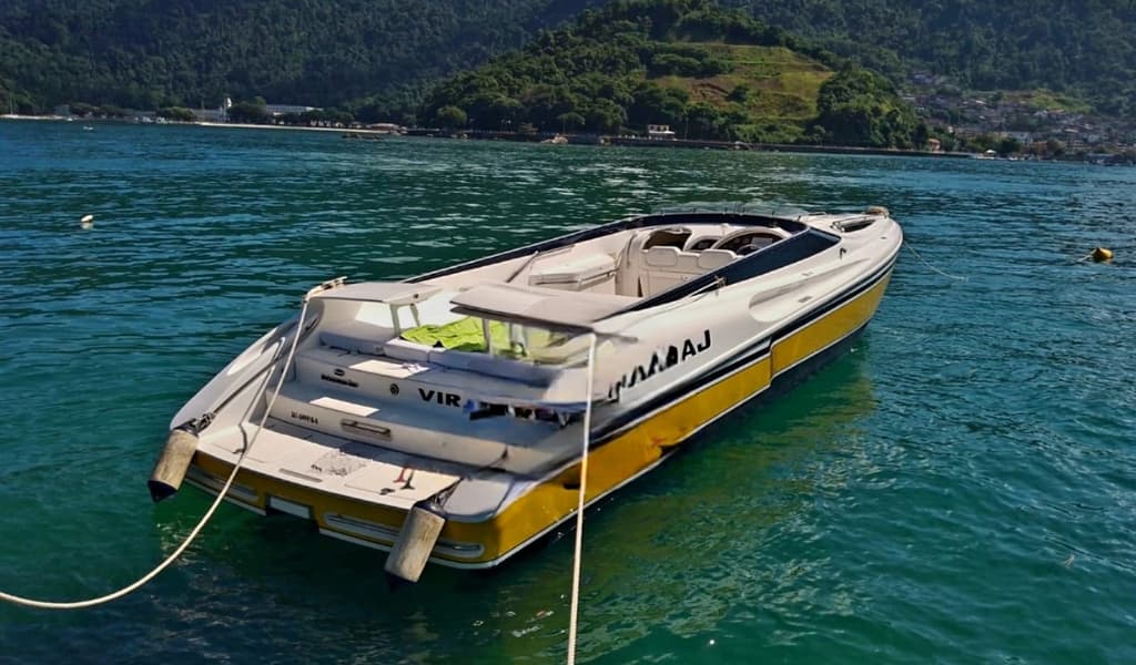 Intermarine 46 Offshore - Proa Aberta com 720 HP | Bombarco