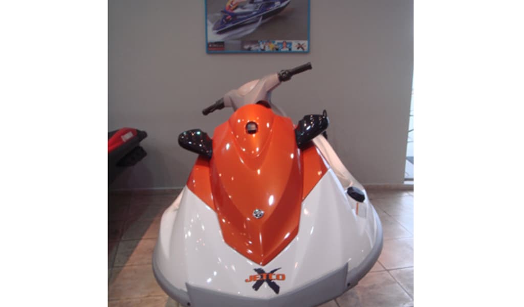 Yamaha VX 700 - 3 Lugares | Bombarco