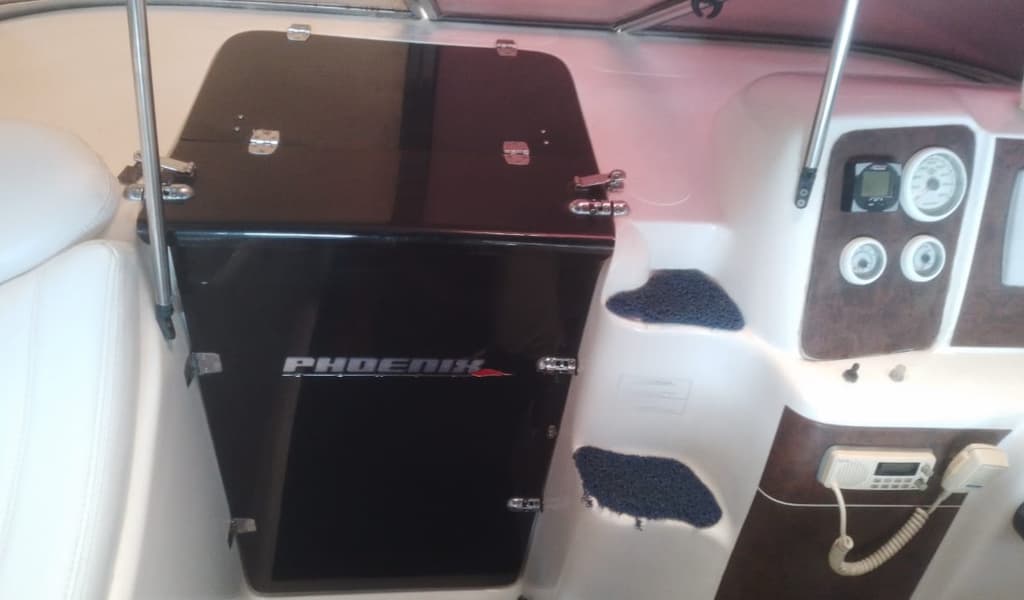 Phoenix Boats 290 Platinum - Cabinada com 320 HP | Bombarco
