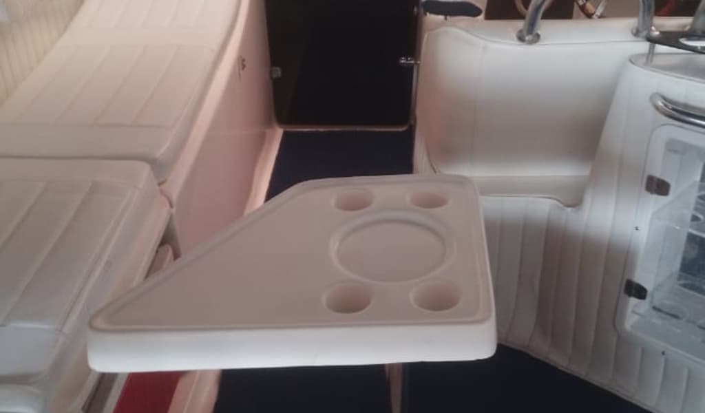 Phoenix Boats 290 Platinum - Cabinada com 320 HP | Bombarco