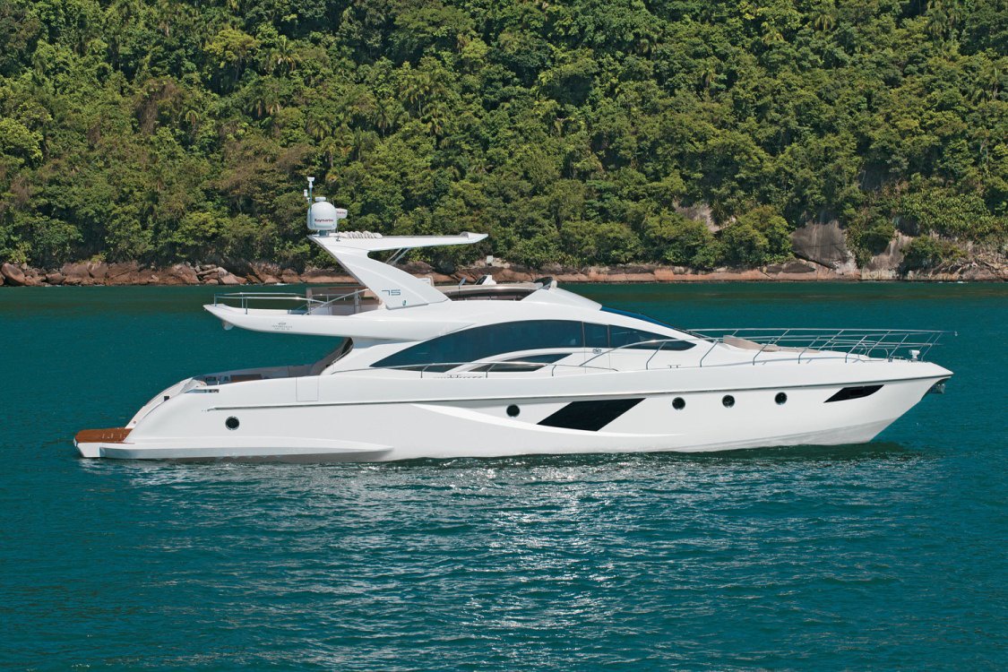 Intermarine 75 chega à Salvador com evento na Bahia Marina