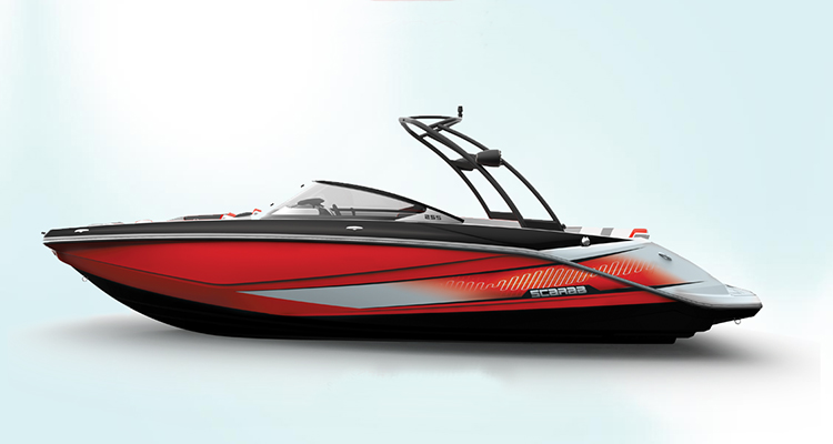 Scarab lança maior jet boat do mercado