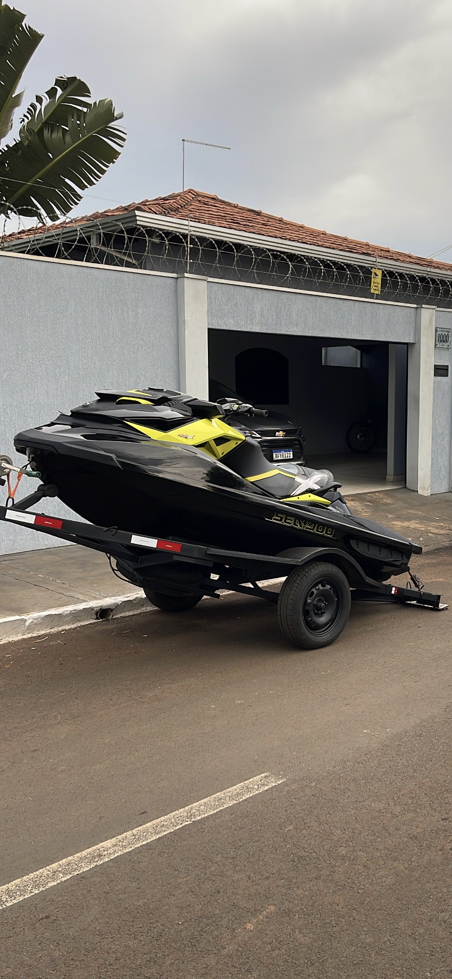 Sea Doo - RXP-X 260-RS - 2012 , 2 Lugares | R$ 75.000,00