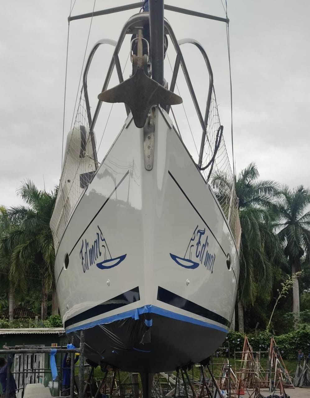 Delta Yachts Delta 41 - Cruzeiro 12.6 pés | Bombarco