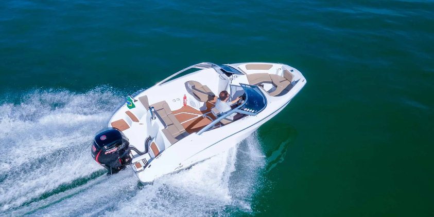 FS Yachts FS 180 - Proa Aberta com 100 HP 5.33 pés | Bombarco