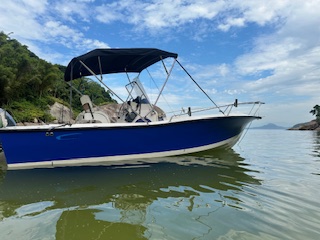 Fishing 22 - Outros com 150 HP 22 pés | Bombarco