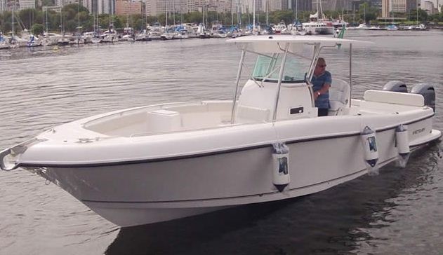 Victory Yachts 300 - Outros com HP 30 pés | Bombarco