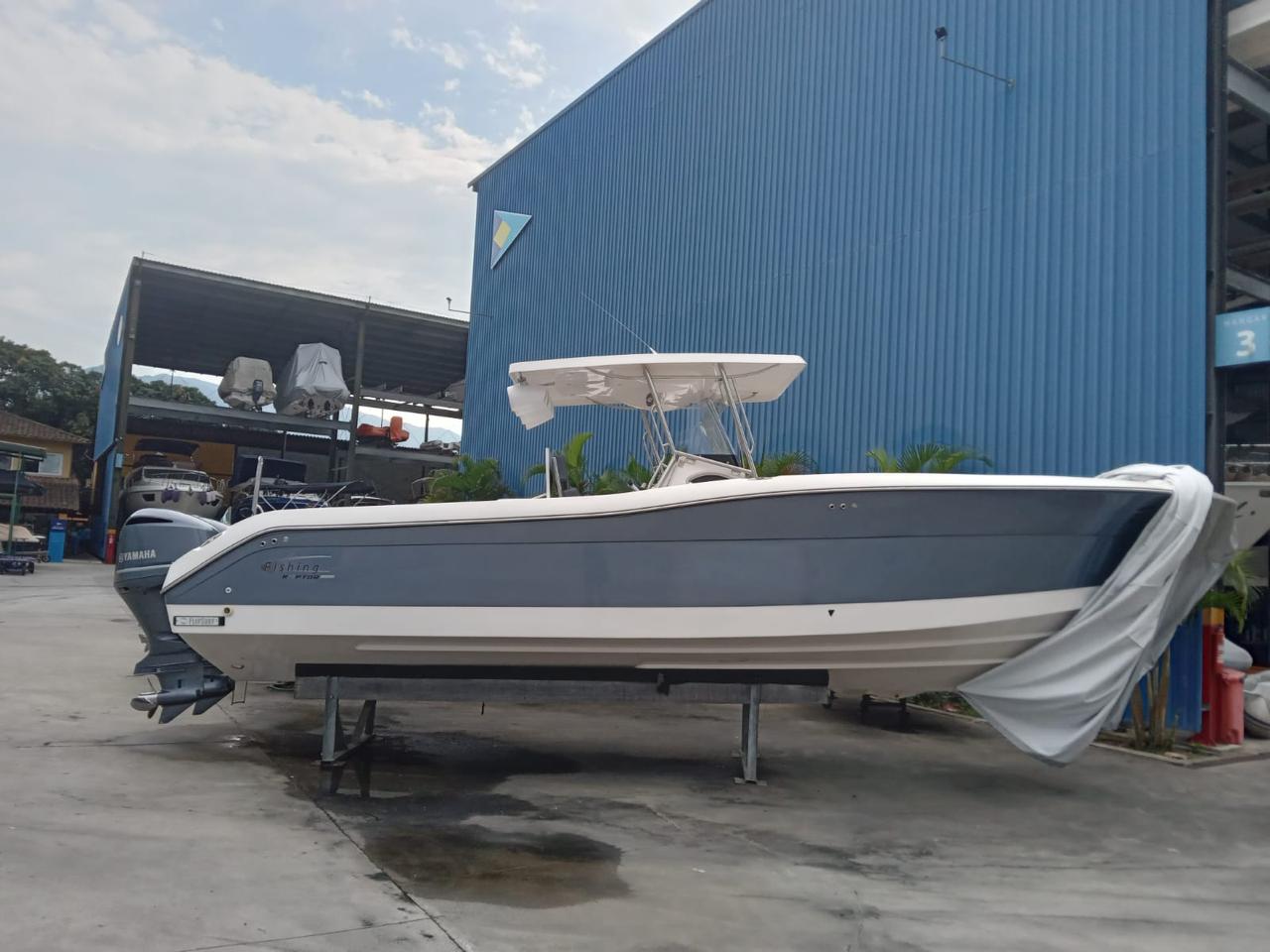 Fishing Raptor 32 - Outros com 300 HP | Bombarco