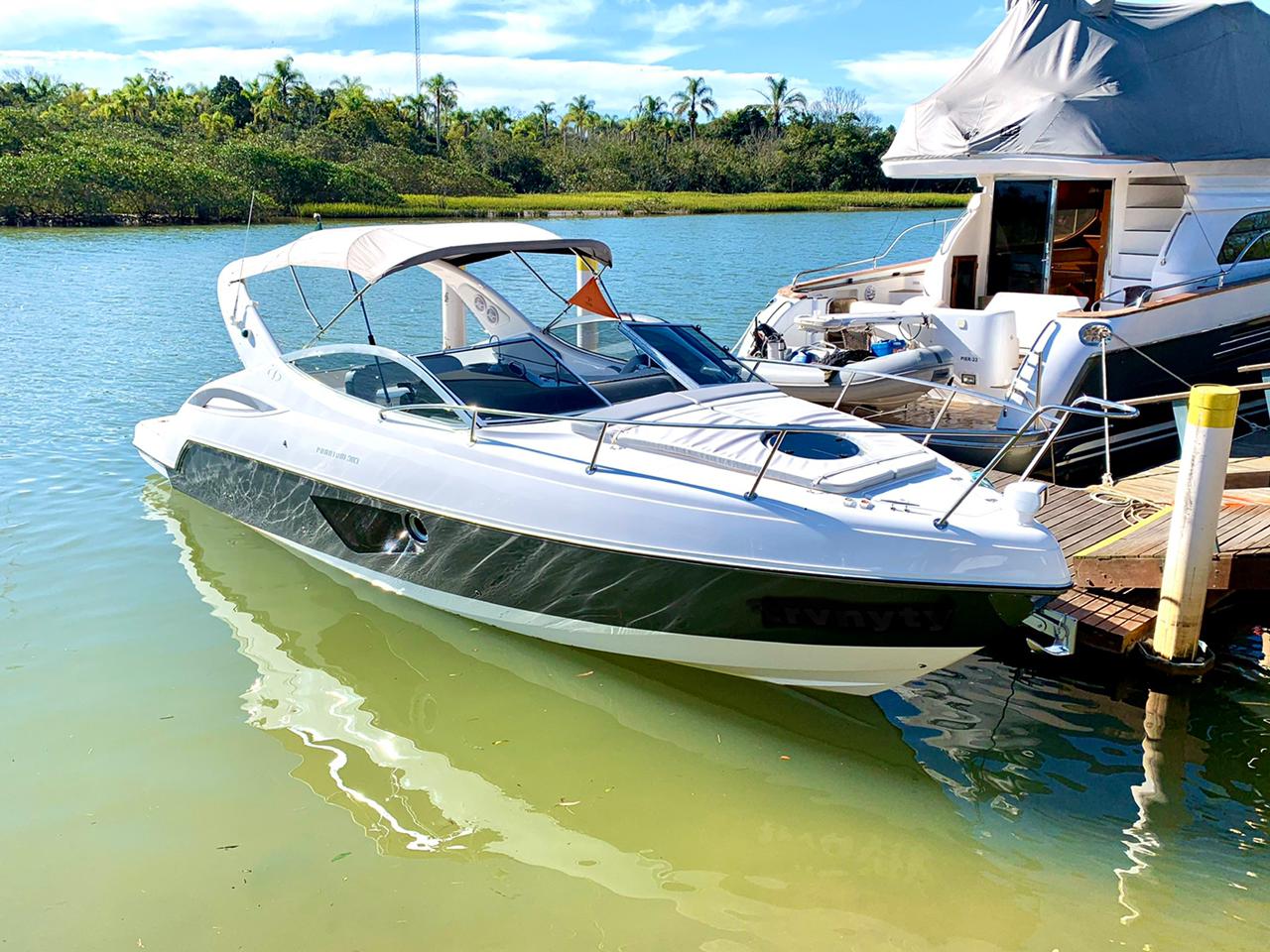 Schaefer Yachts Phantom 303 - Cabinada 9.78 pés | Bombarco