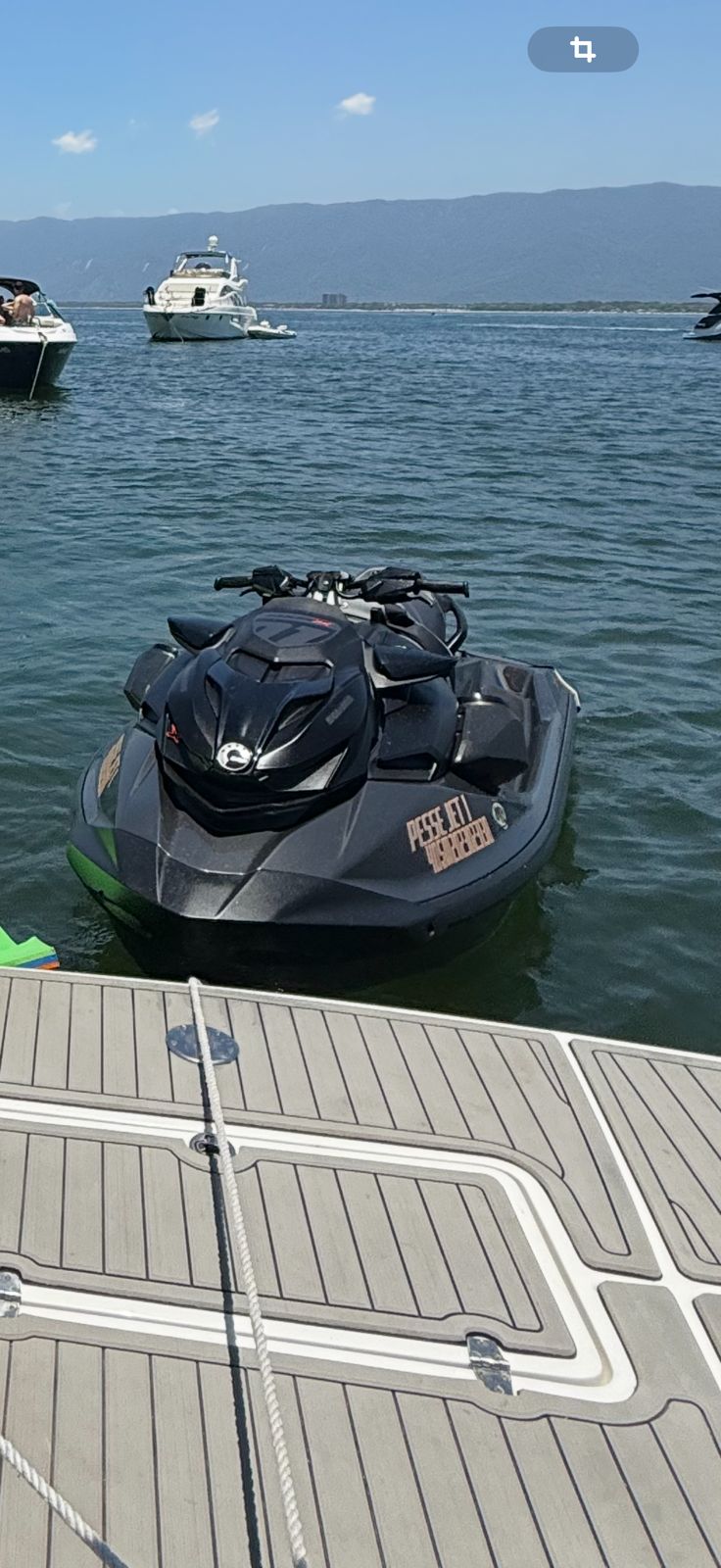 BRP - Sea Doo RXP-X 300 RS - 3 Lugares com 300 HP | Bombarco